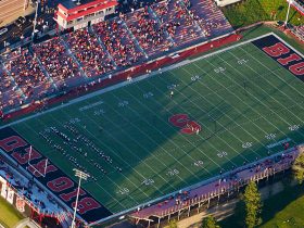 Steubenville School District Big Red Stadium - Carl Walker Construction